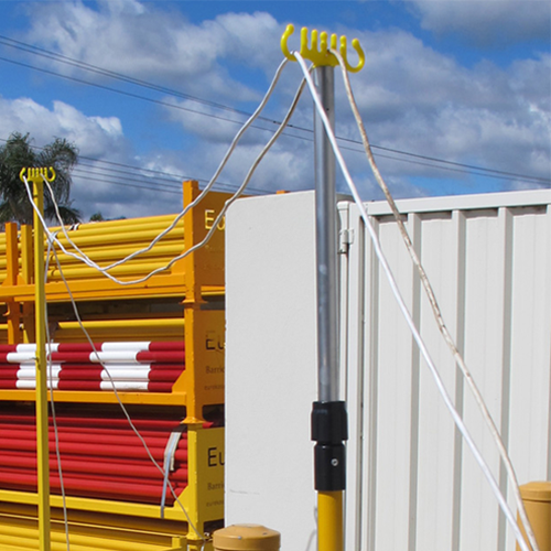 Cable Management : Lead Stands