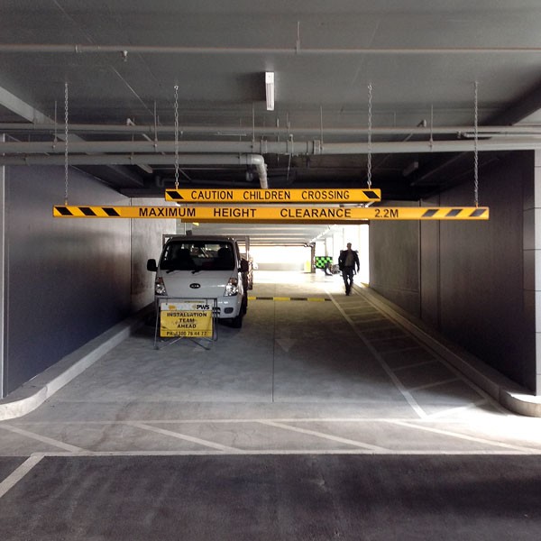 Pedestrian And Vehicle Barriers Height Clearance Bars Pedestrian And Vehicle Barriers Height Clearance Bars
